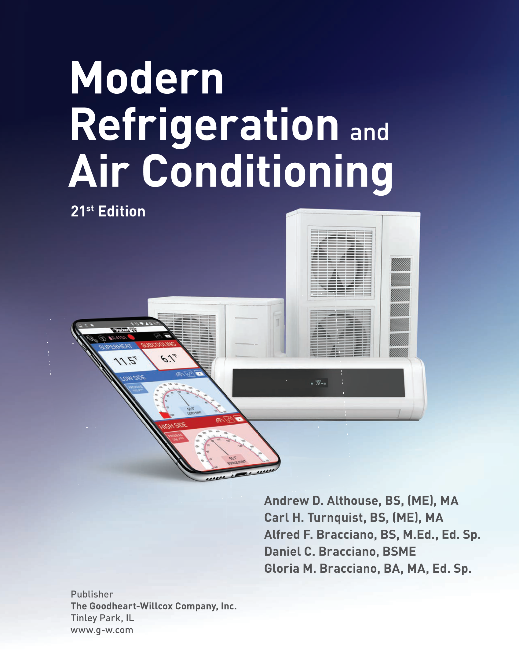 Modern Refrigeration and Air Conditioning, 21st Edition, Online ...