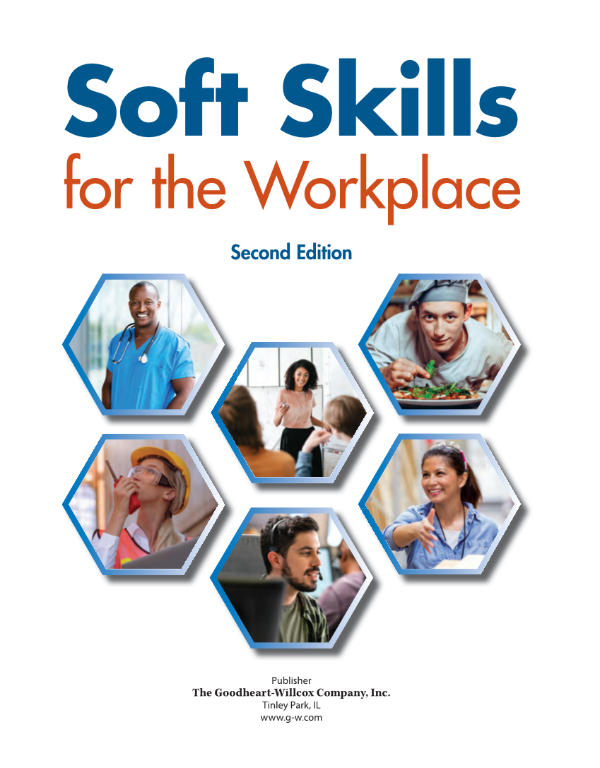 Soft Skills for the Workplace 2e page i