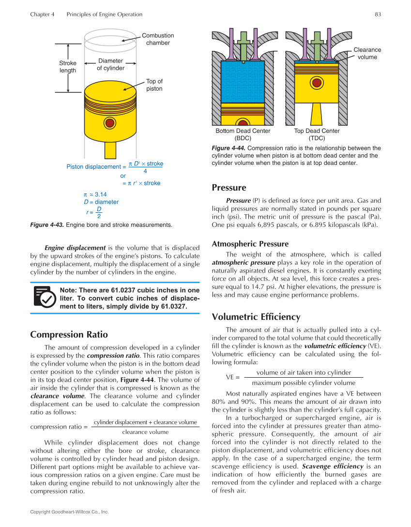 Diesel Engine Technology 9e page 83