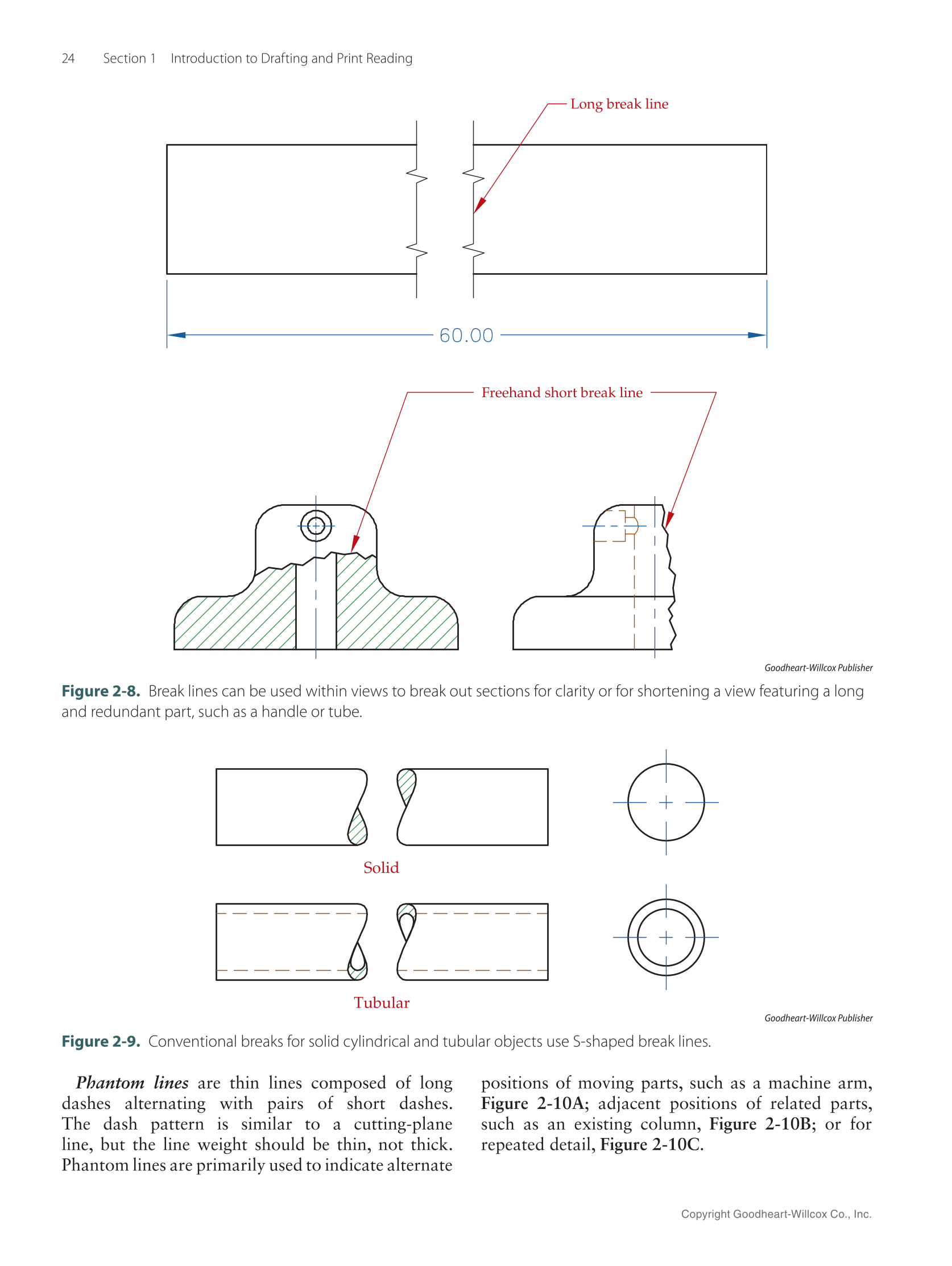 Print Reading for Industry 11e, Online Textbook page 24