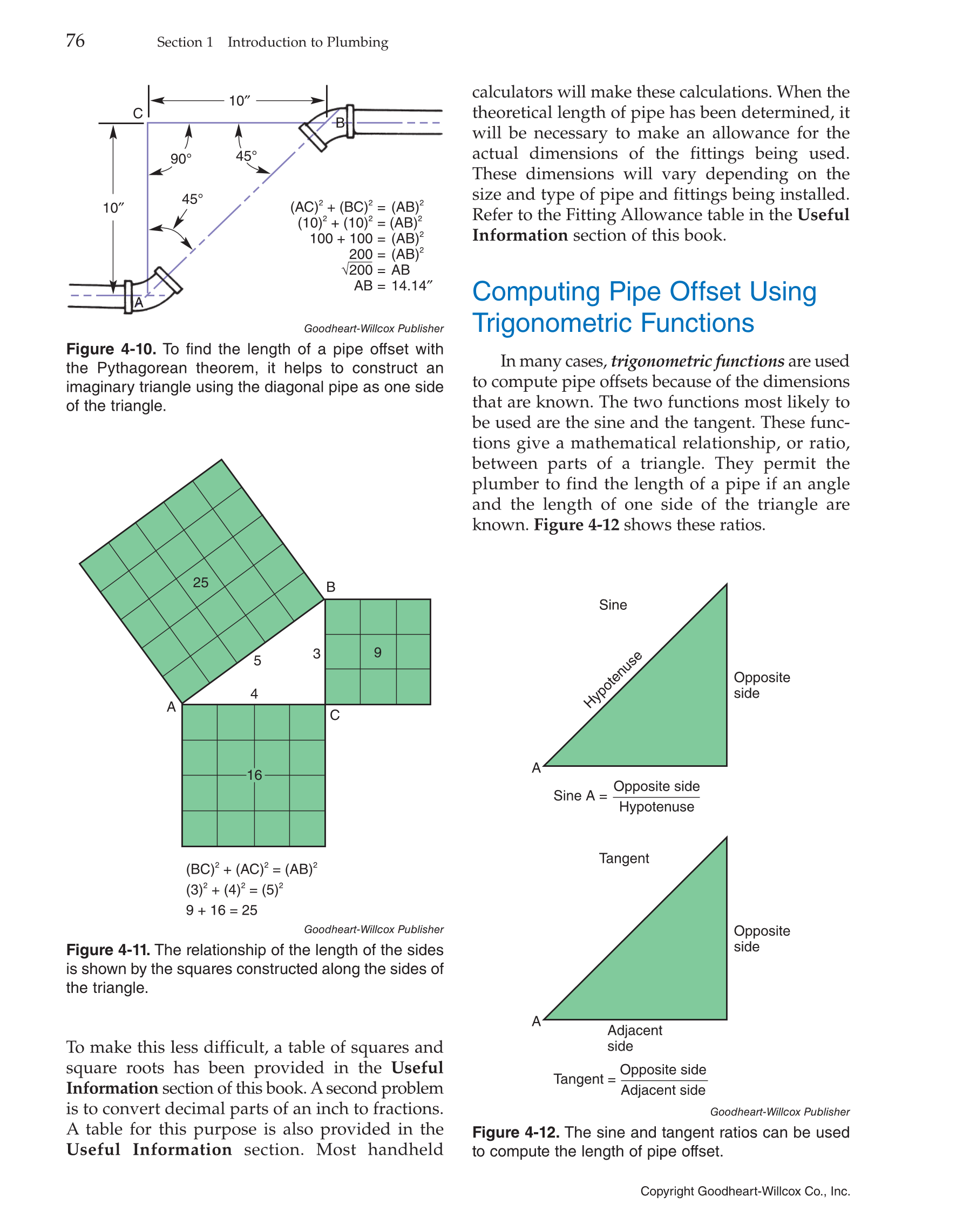 Modern Plumbing, 8th Edition page 76