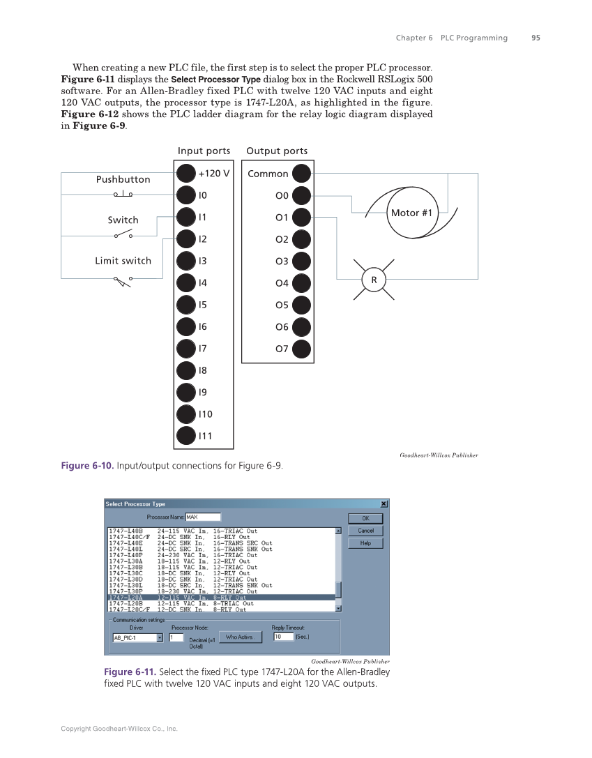 Programmable Logic Controllers Hardware And Programming 4th Edition Page 95