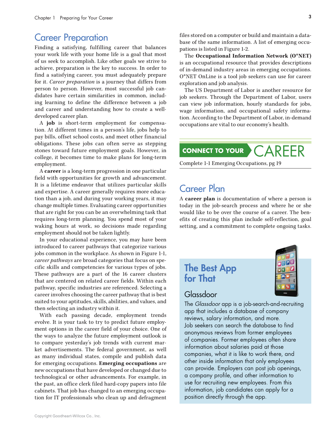 Connect to Your Career: Job-Search Skills for a Digital World, 2nd ...