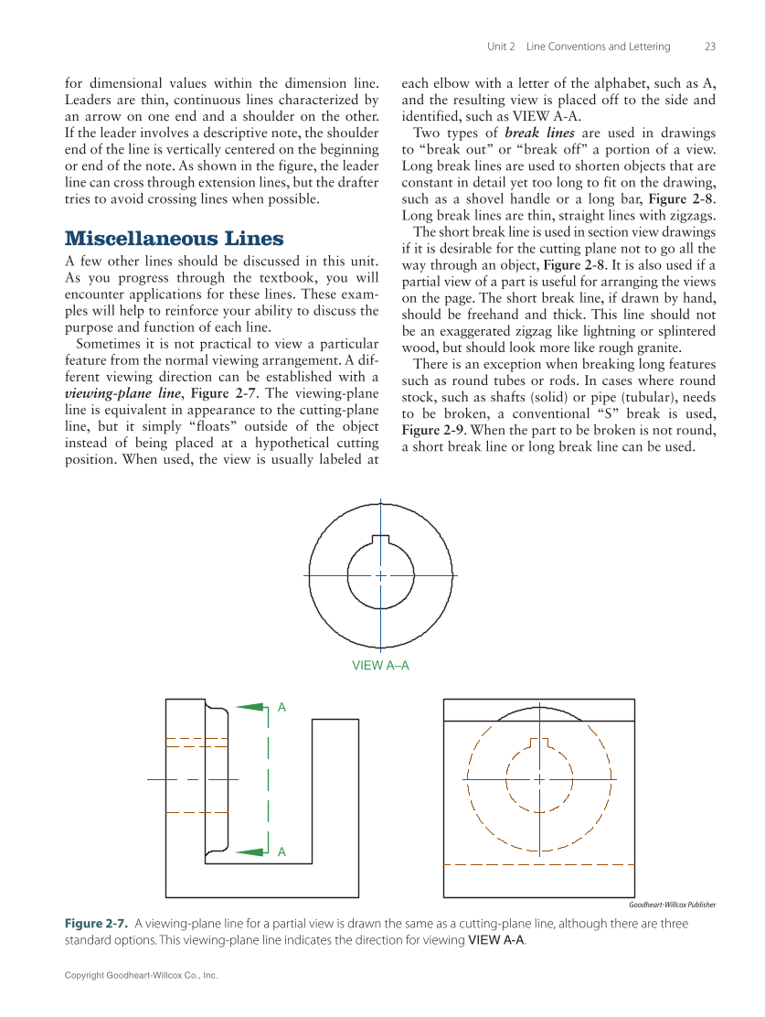 Print Reading for Industry 11e page 23
