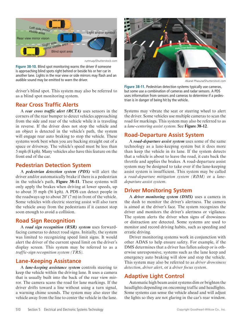 Modern Automotive Technology 10e, Textbook page 510