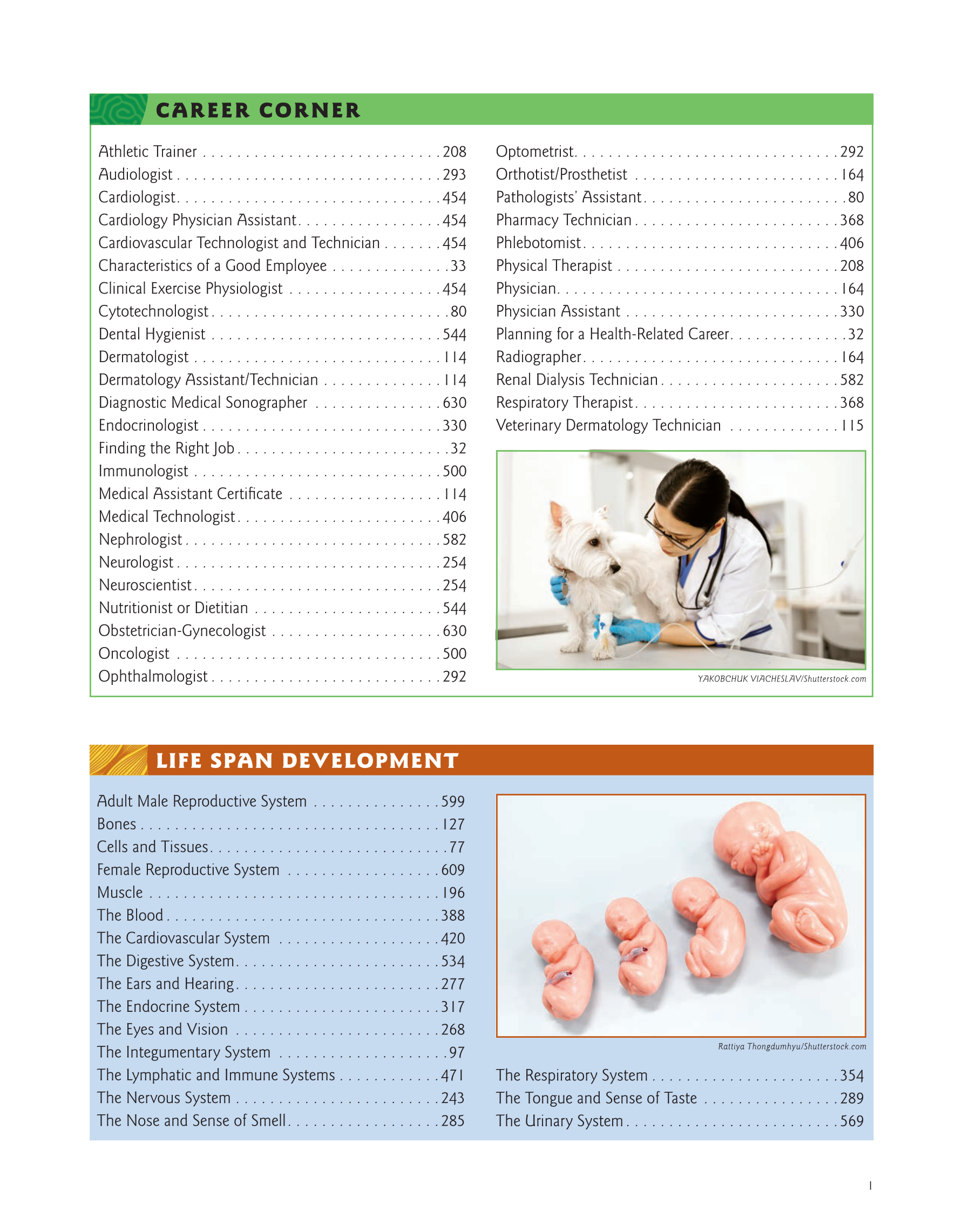Introduction to Anatomy and Physiology, 2nd Edition page 1